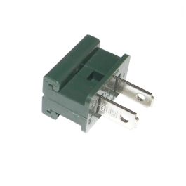 Male Zip Plug SPT-1 - Spt-1 Male Plug